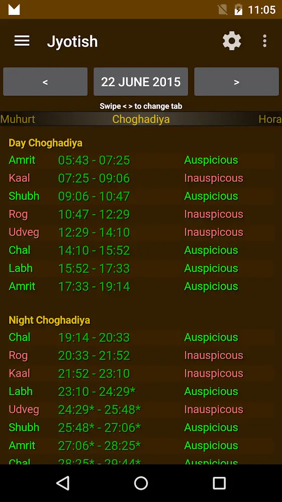 Hindu Calendar MOD APK V8 8 Premium Unlocked Download