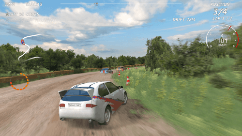 Rally Fury v1.117 MOD APK (Unlimited Money)