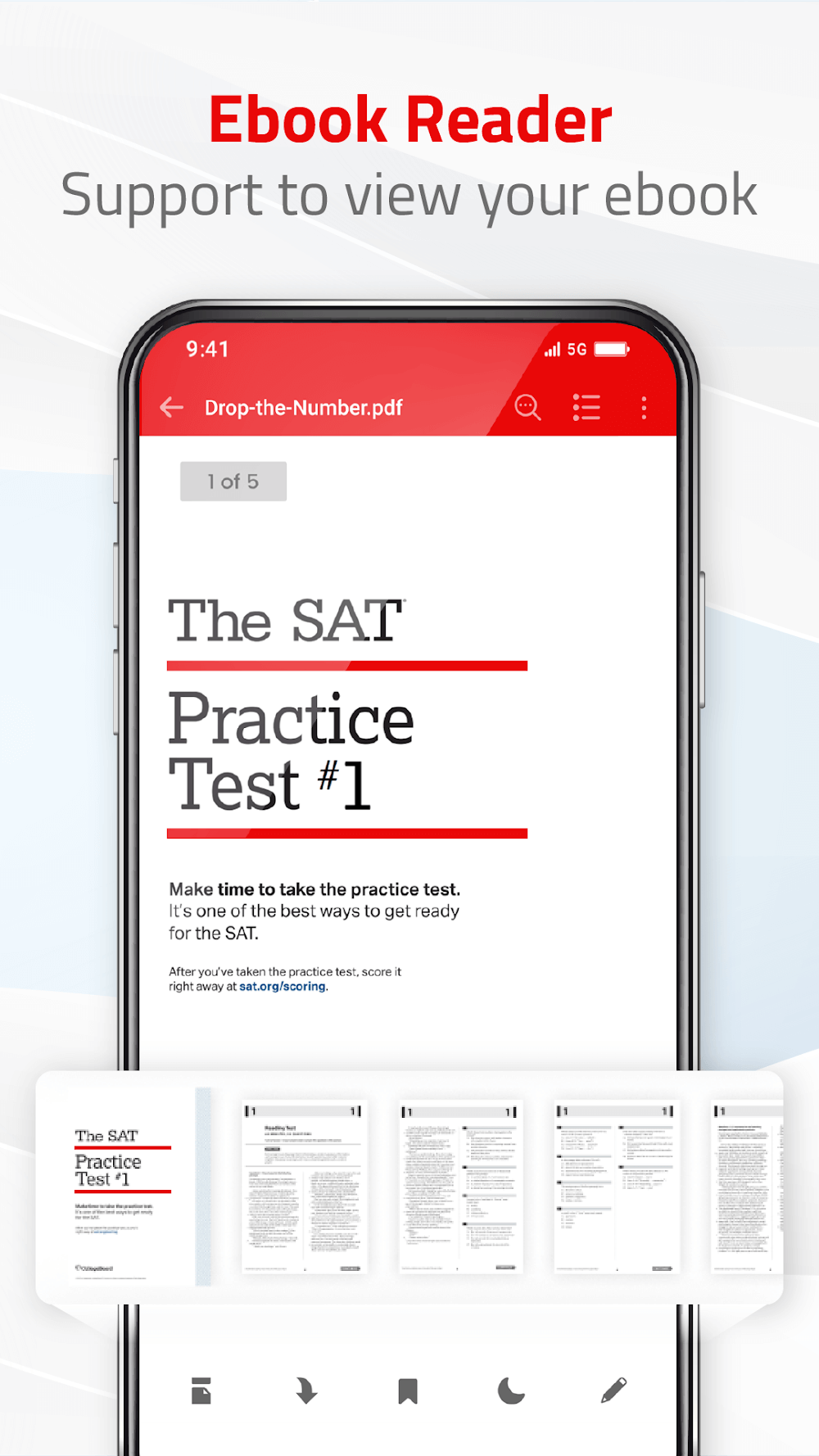 PDF Reader & Viewer Ebook v4.3.9 MOD APK (Premium Unlocked)
