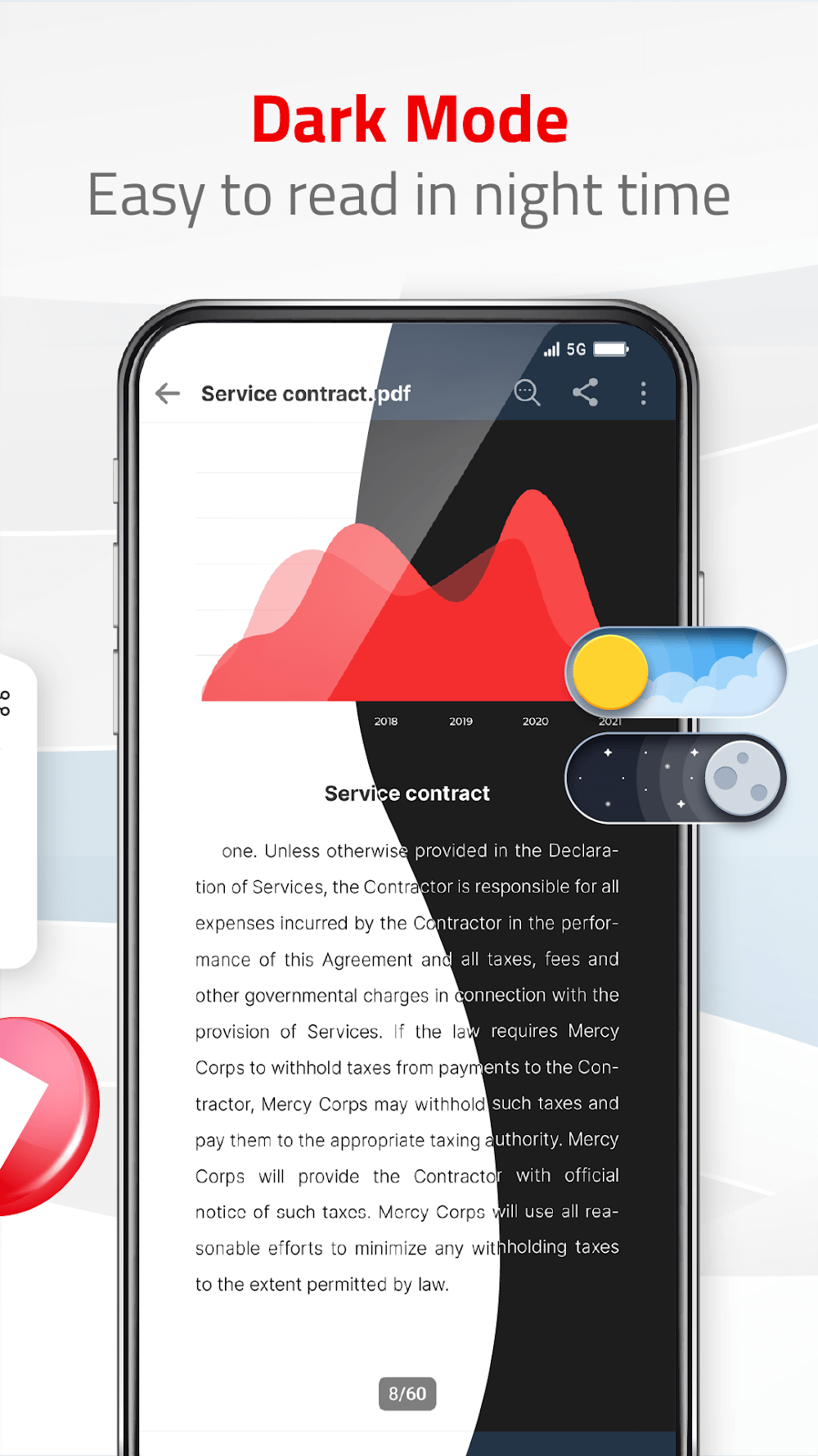 PDF Reader & Viewer Ebook v4.3.9 MOD APK (Premium Unlocked)