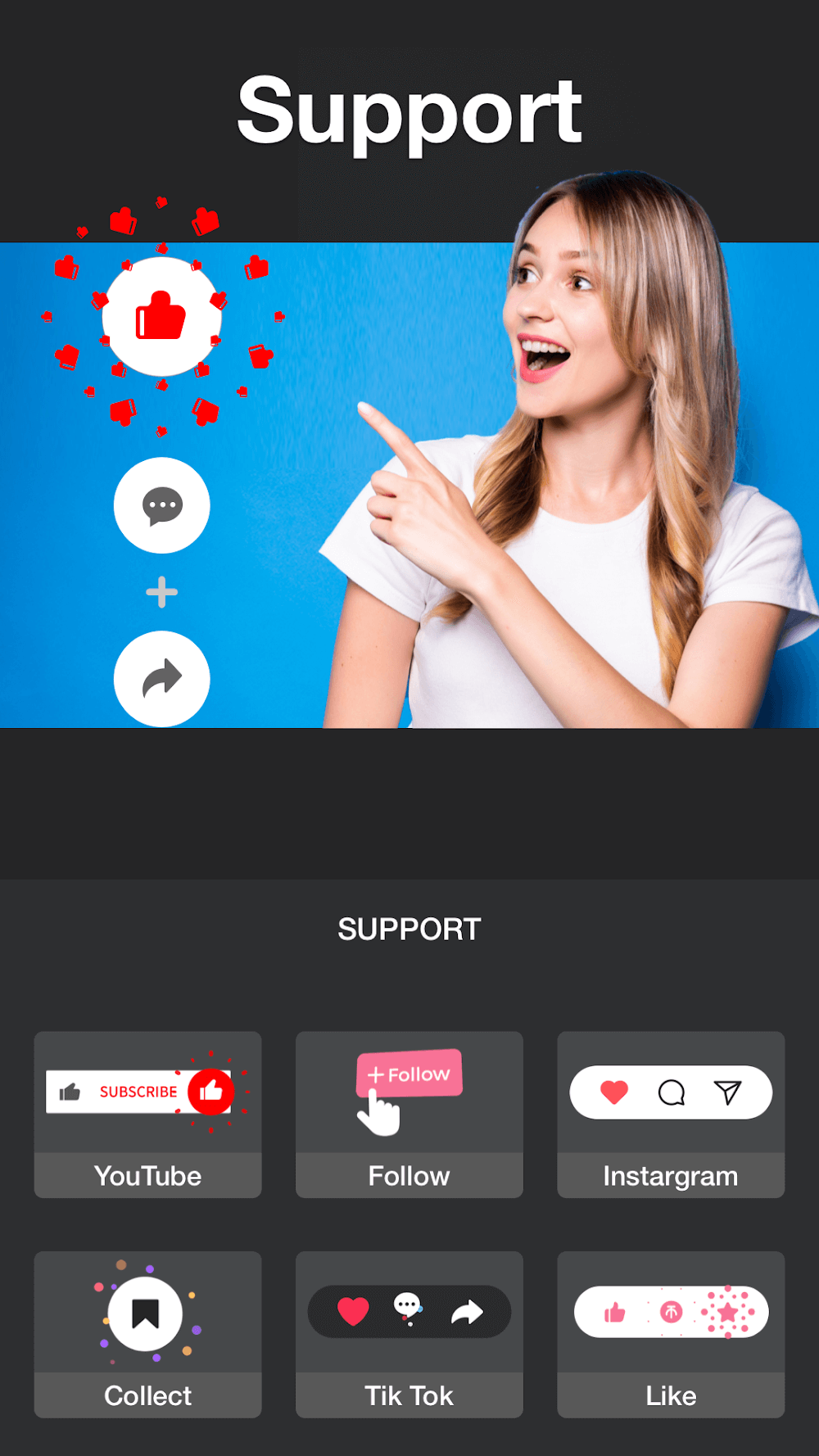 VlogU v7.8.1 MOD APK (Premium Unlocked)