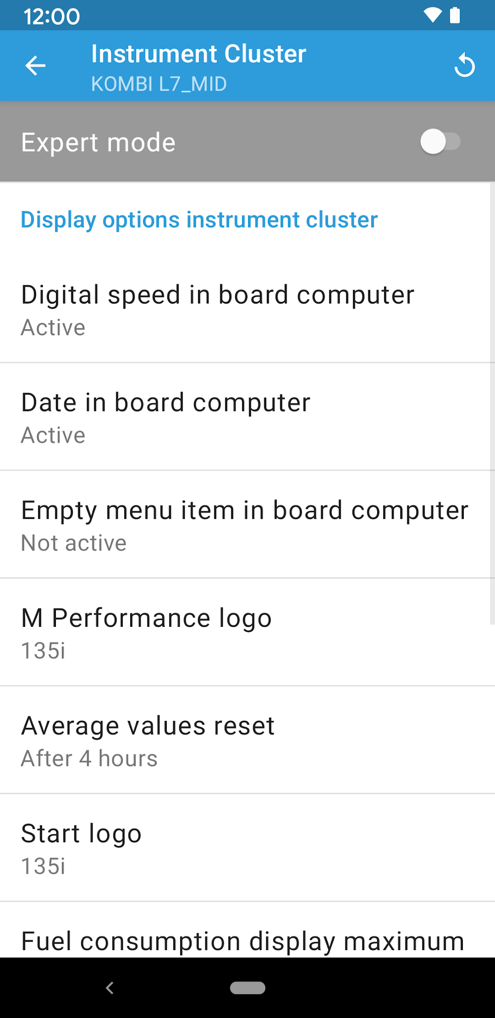 BimmerCode v4.24.3-11546 MOD APK (Premium Unlocked)
