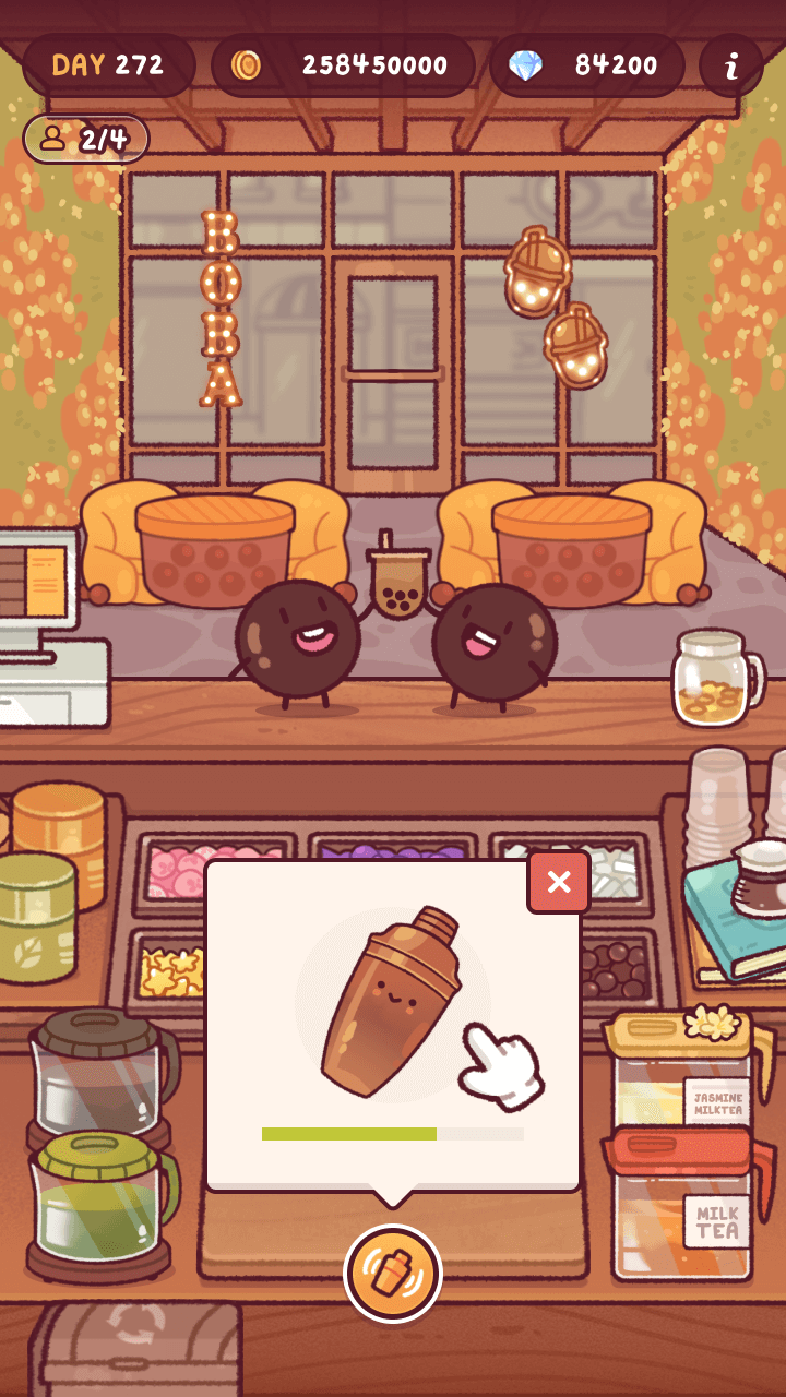 Boba Tale All Stars v1.0.3 MOD APK (Unlimited Money)