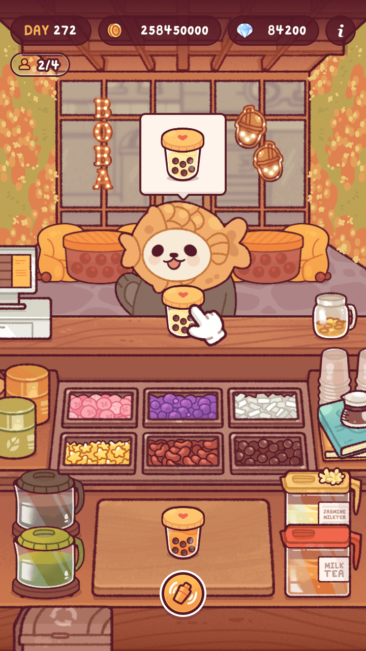 Boba Tale All Stars v1.0.3 MOD APK (Unlimited Money)