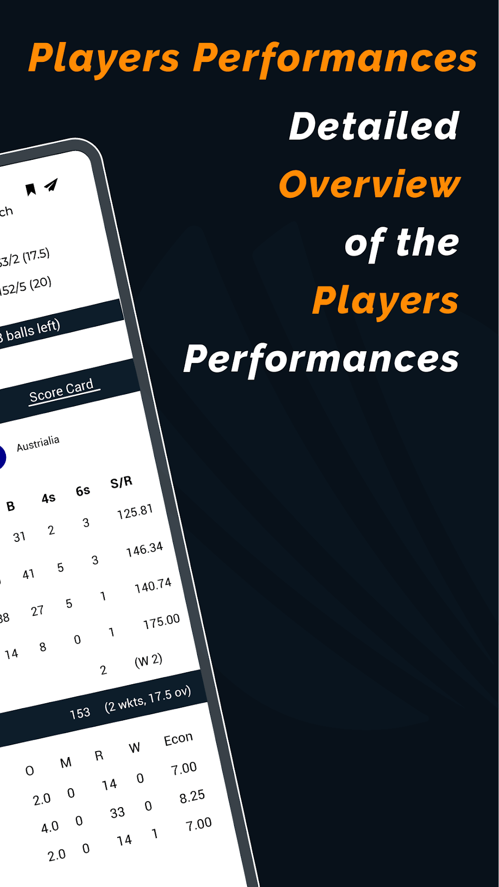 Live Cricket Score Updates v4.0 MOD APK (Premium Unlocked)