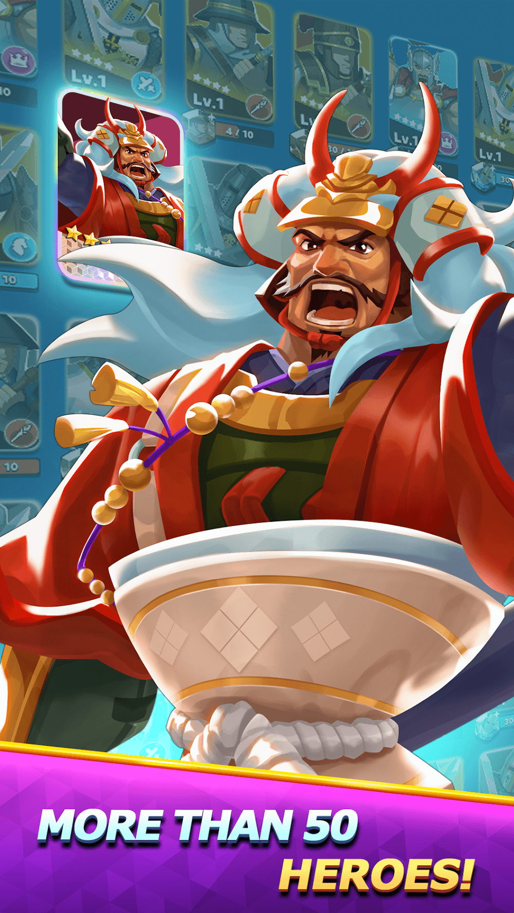 Empire Clash: Siege Game v1.0.9 MOD APK (Unlimited Gold)