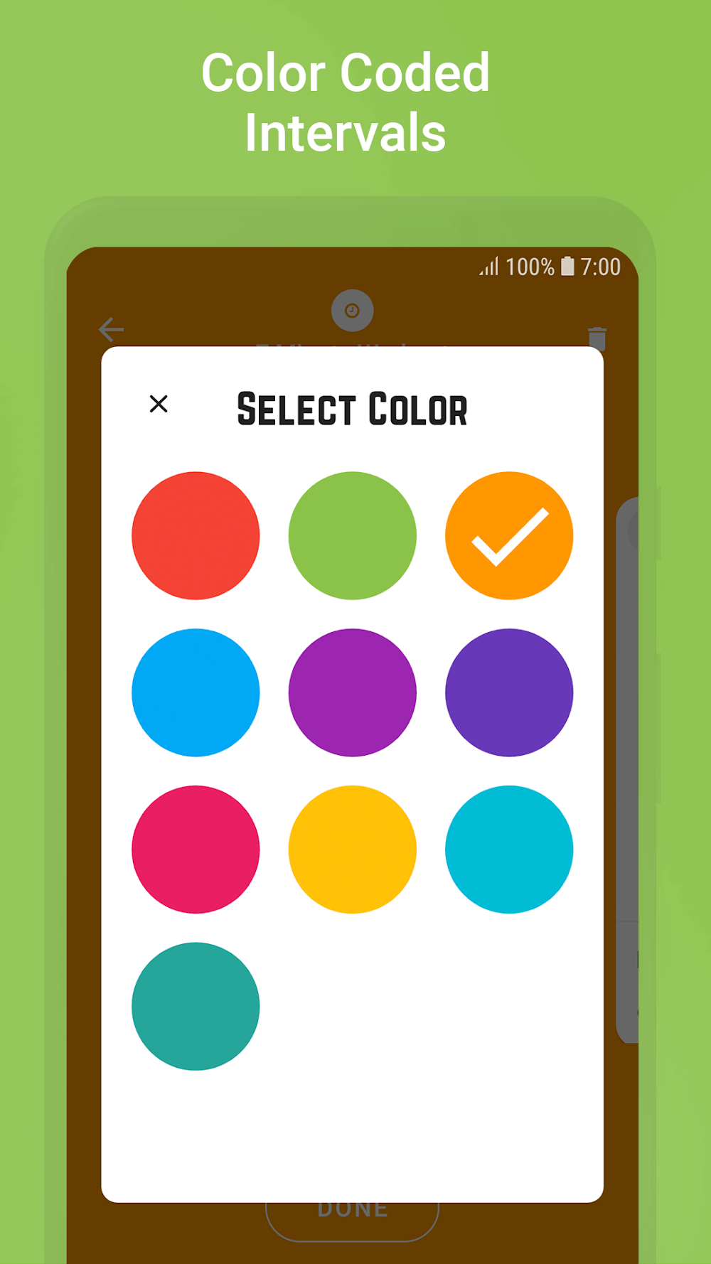 Exercise Timer V7 072 MOD APK Premium Unlocked Download
