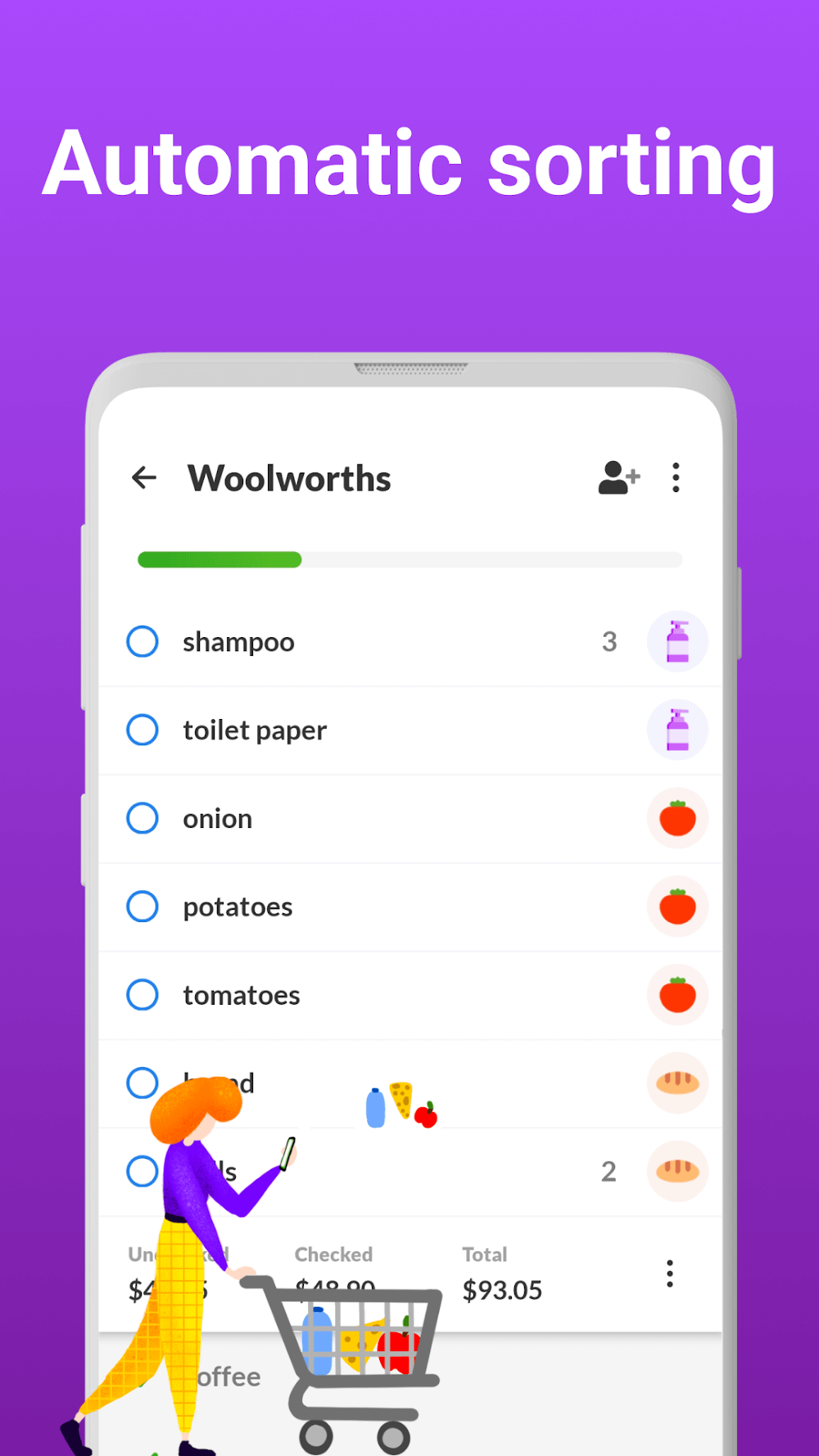 Grocery Shopping List Listonic V7 21 8 MOD APK Premium Unlocked Download