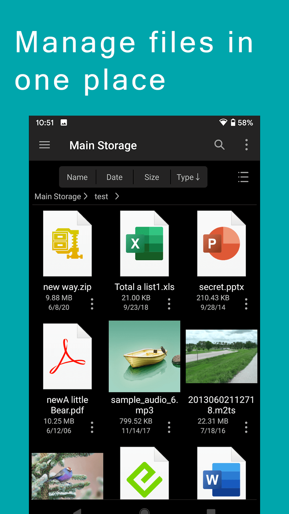 FE File Explorer Pro v4.6.1 APK (PAID/Patched)