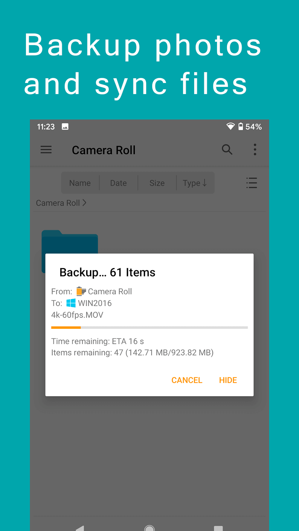 FE File Explorer Pro v4.6.1 APK (PAID/Patched)
